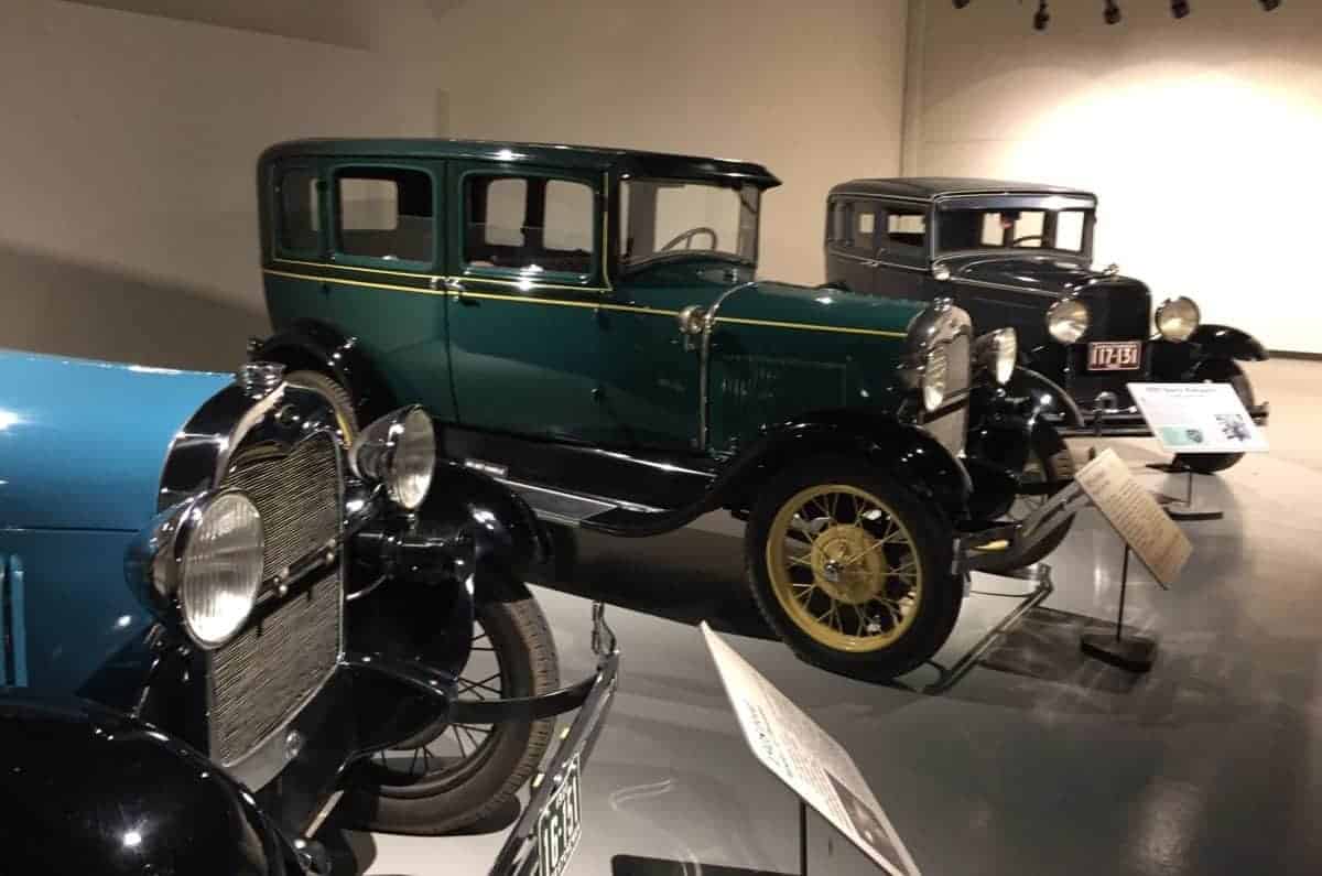Transportation Gallery – Western Development Museum