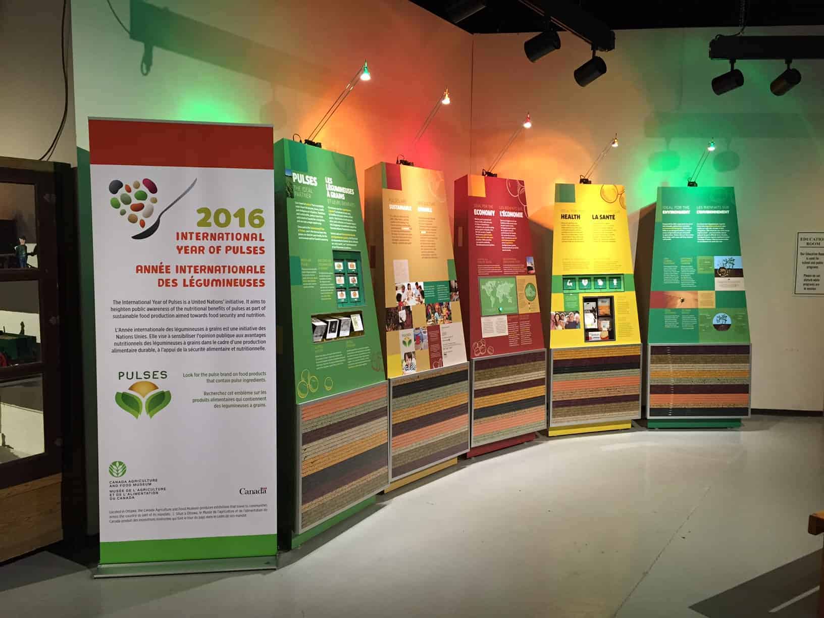 Travelling Exhibits - Western Development Museum