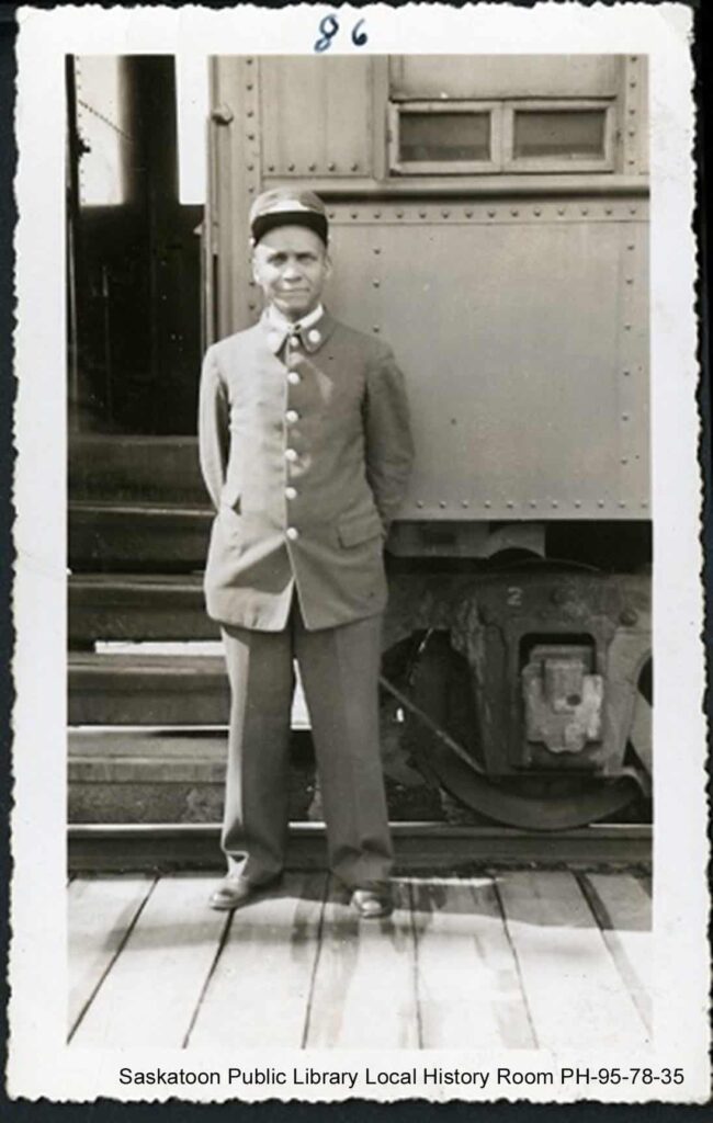 Black Railway Porters in Saskatchewan Part One: Background - Western ...