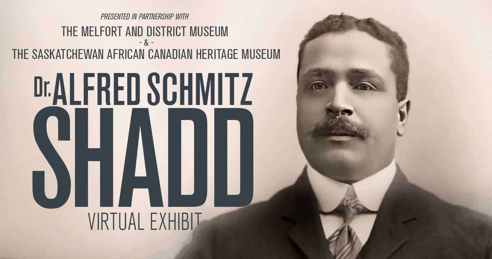 Dr. Alfred Shadd Virtual Exhibit - Reflection Resource - Western ...