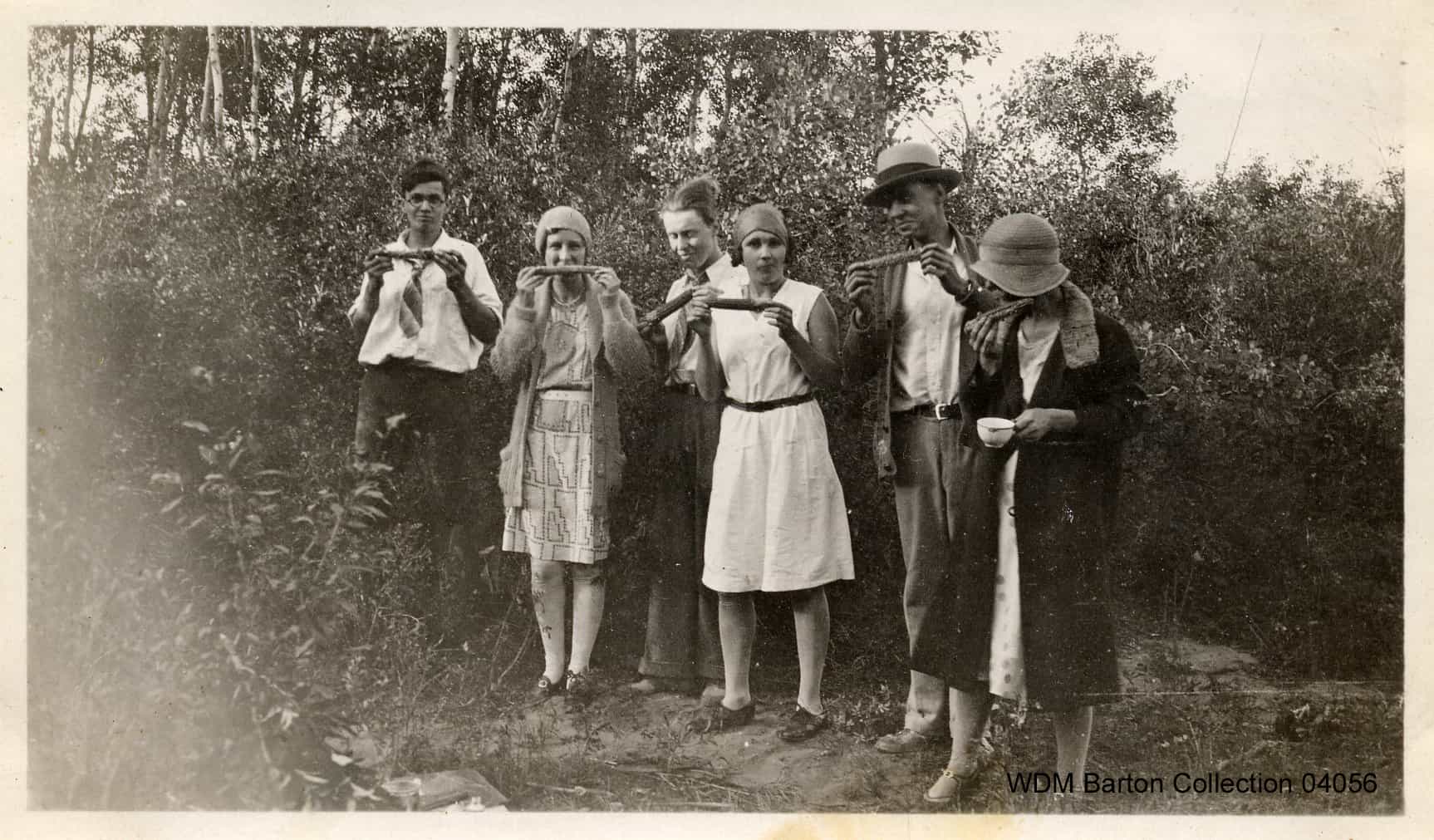 Virtual Our Collective Threads School Program - Western Development Museum