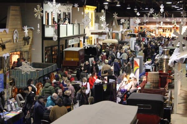 Heritage Festival of Saskatoon - Western Development Museum