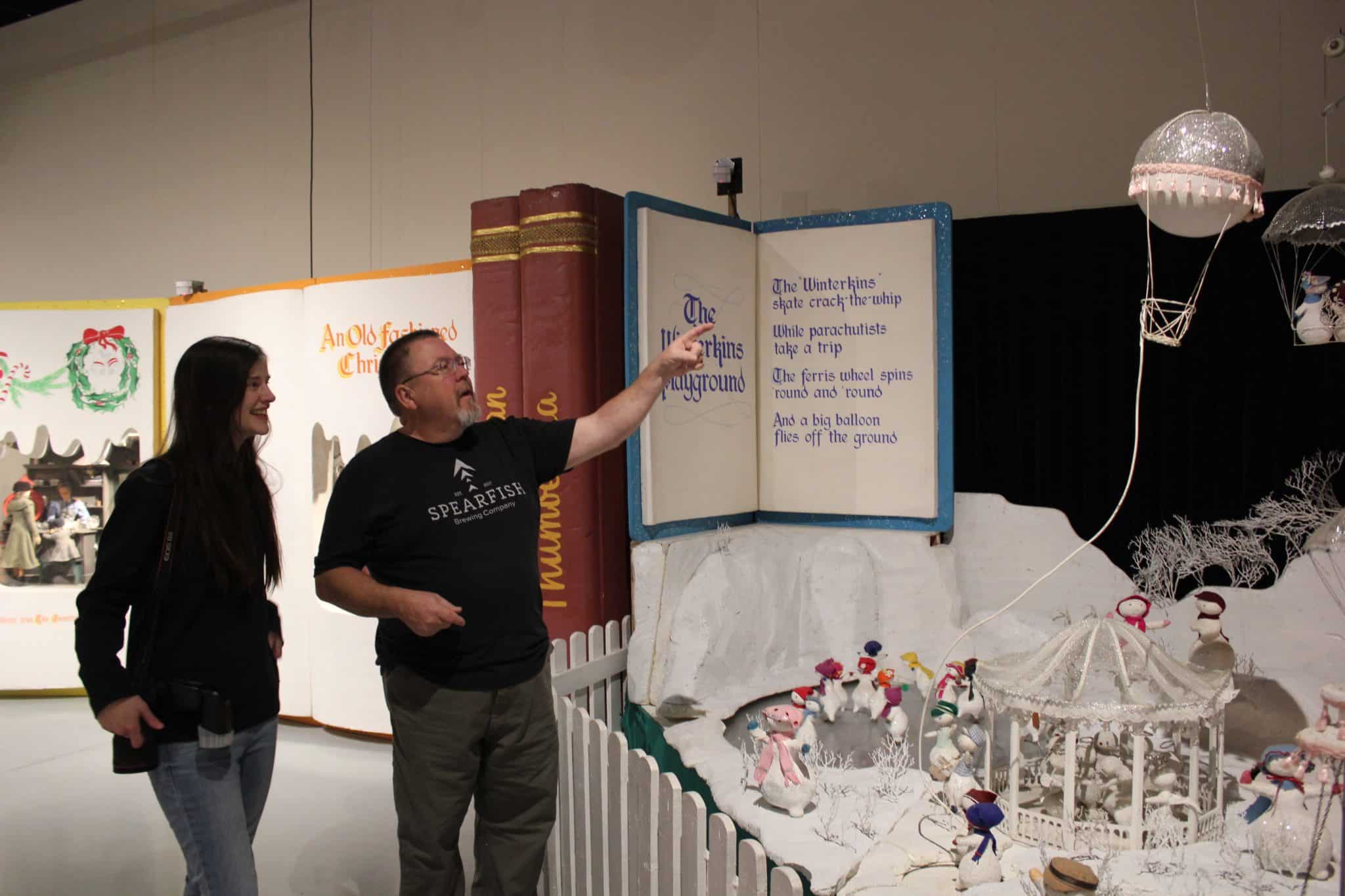 Volunteer Highlight: Linda and Randall Simpson - Western Development Museum