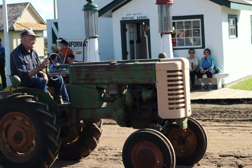 Volunteer Highlight: Stan Mills - Western Development Museum