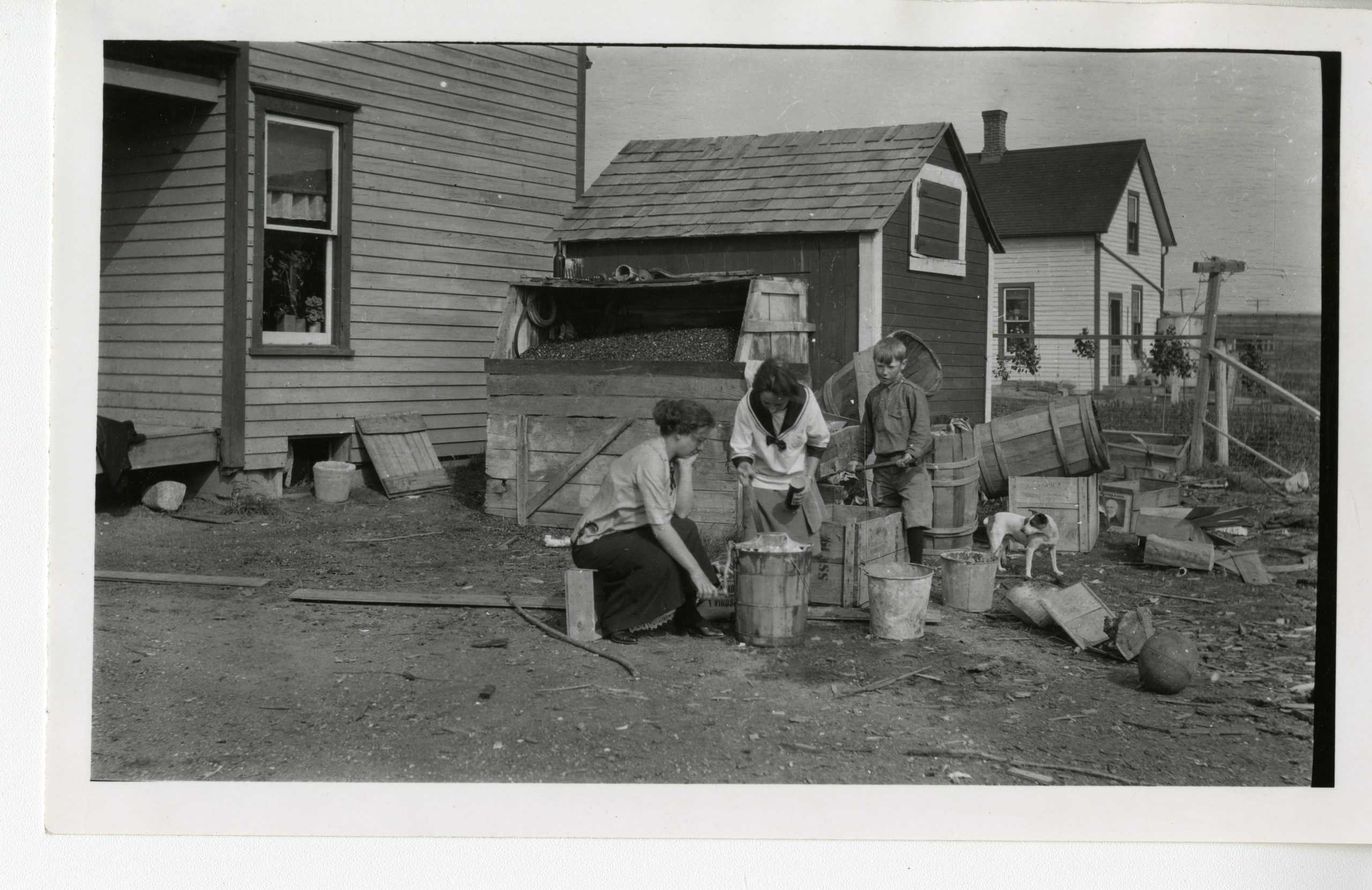 Summers of Scanning and Finding Silences in the Archive: Part One ...