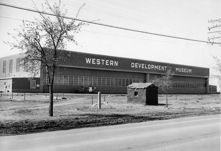 WDM celebrates 75 Years - Western Development Museum