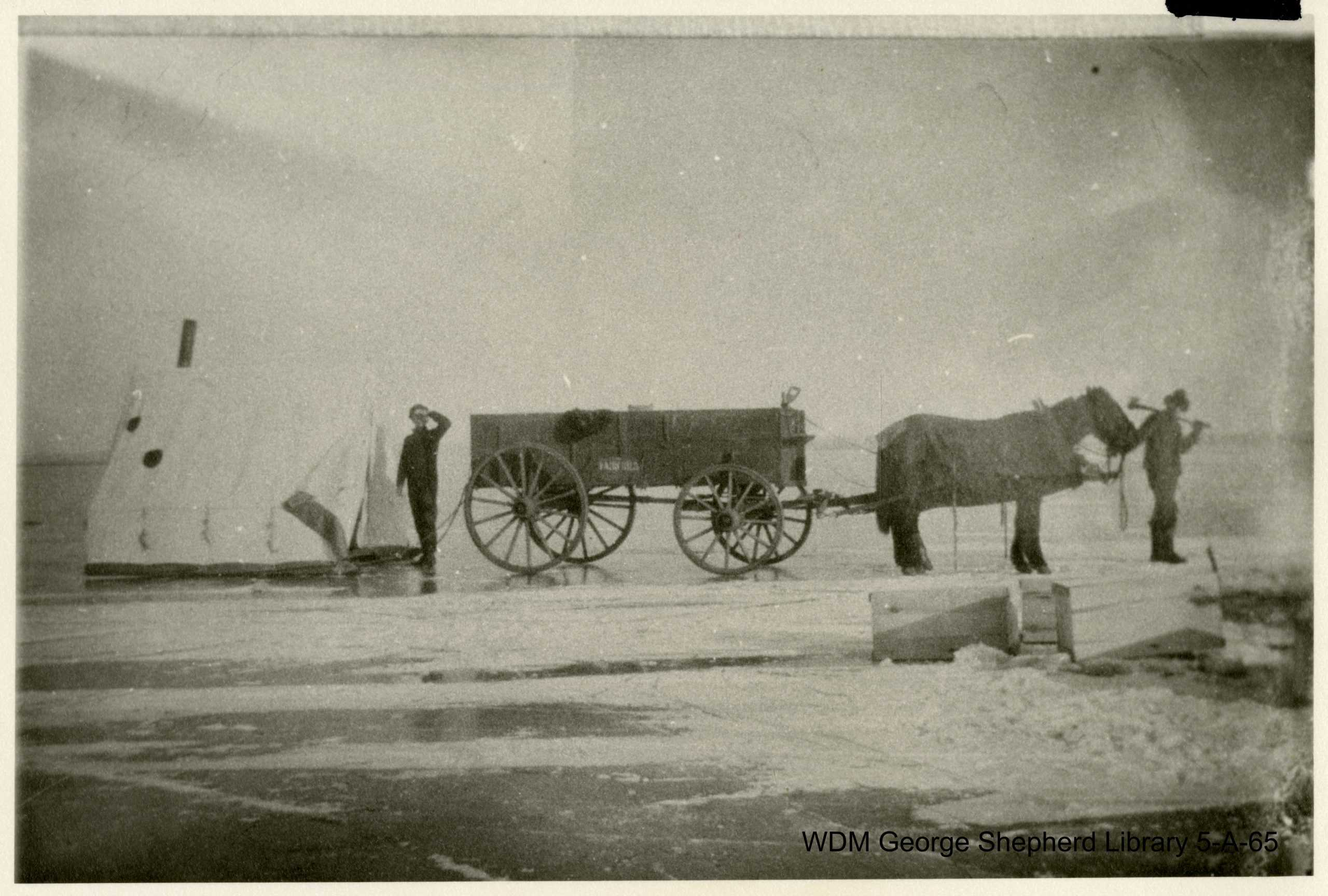 Memory Mondays - A Look Back at Winter - Western Development Museum