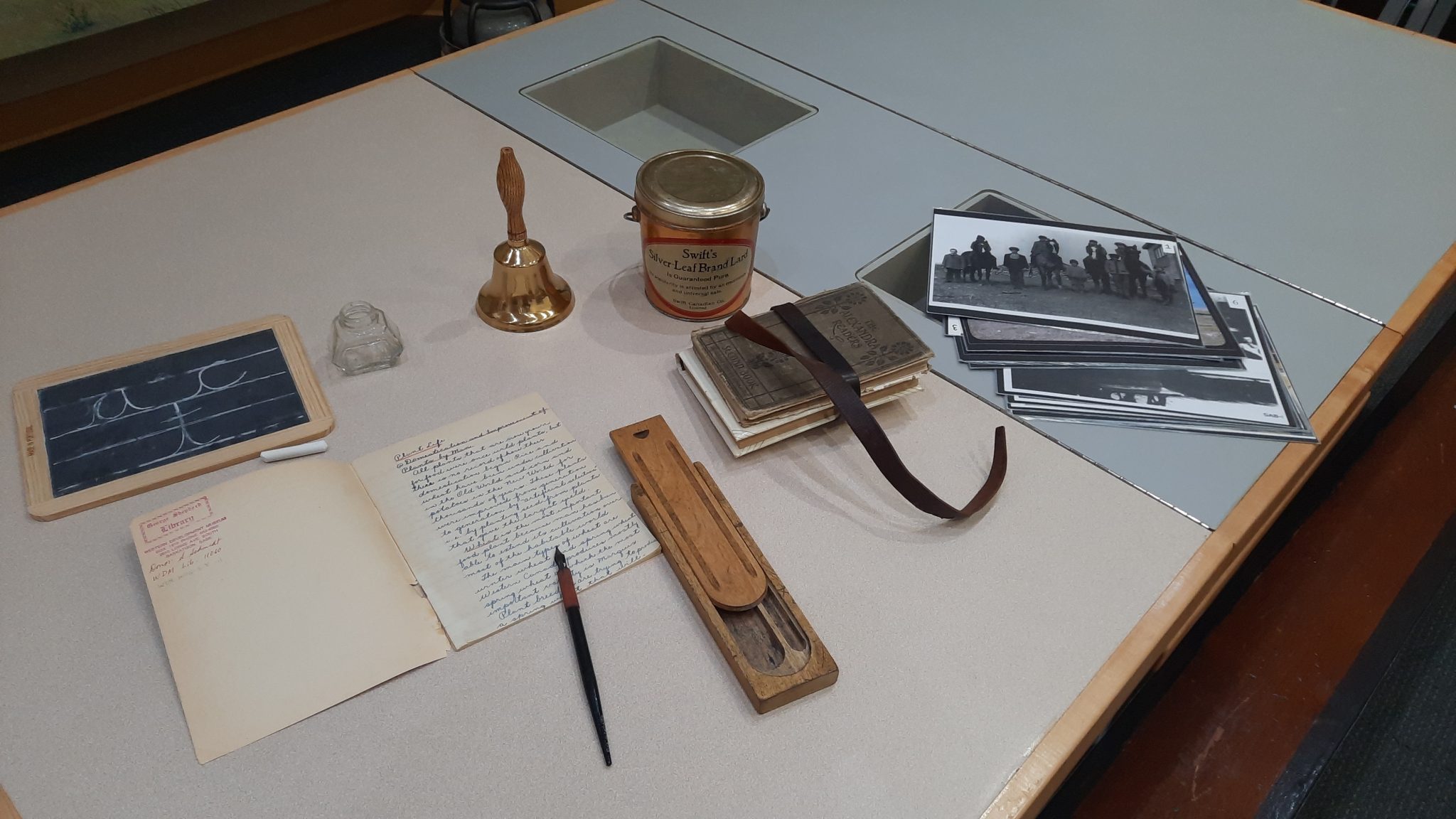 Artifact Discovery Family Programming - Western Development Museum