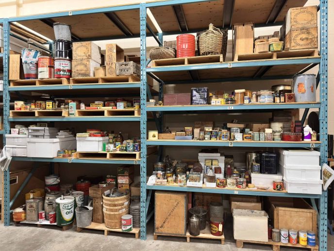Behind The Scenes in Collections Storage - Improving Artifact Storage ...