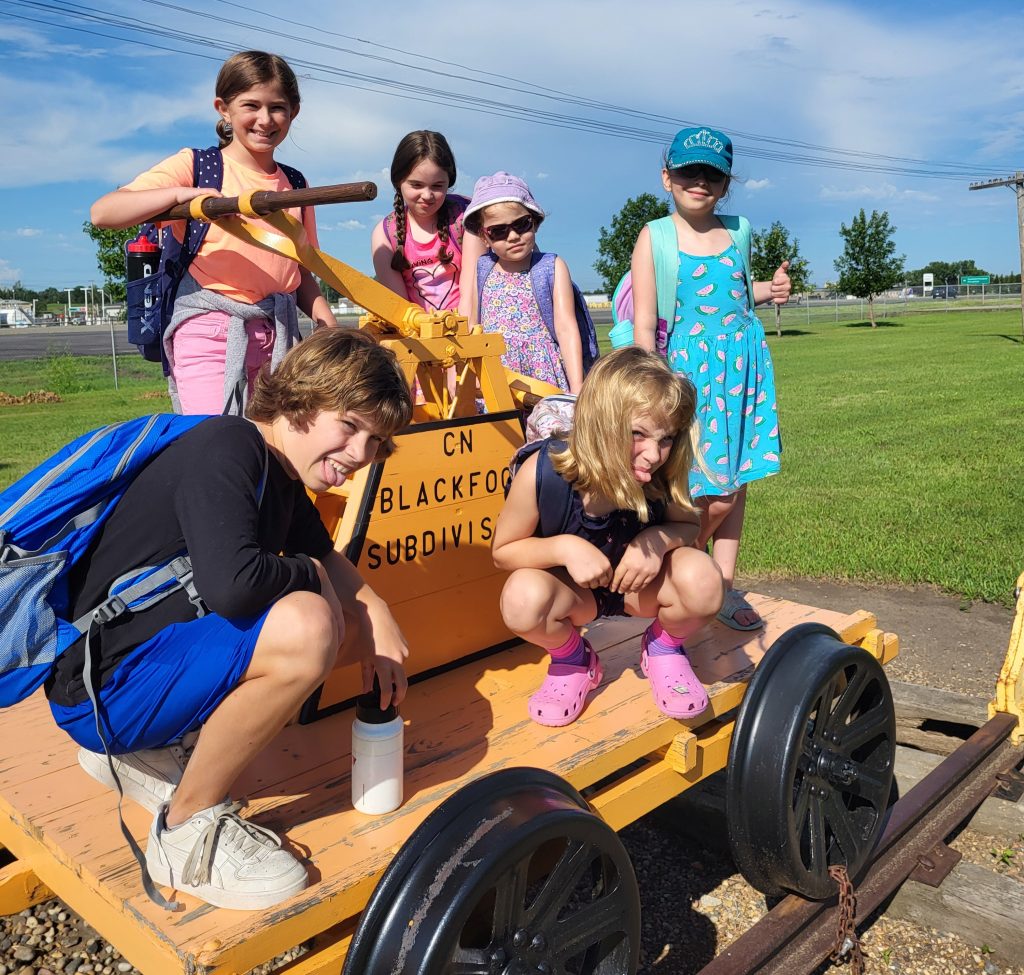 Heritage Farm and Village Summer Camp - Western Development Museum