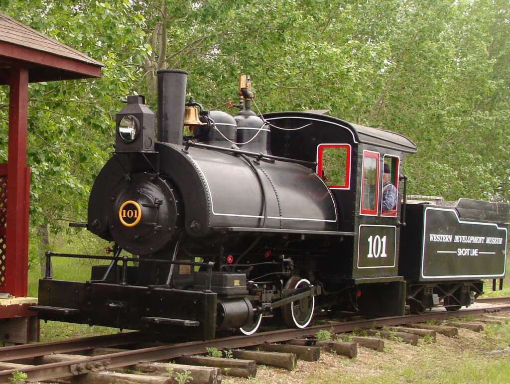 WDM Moose Jaw – Western Development Museum